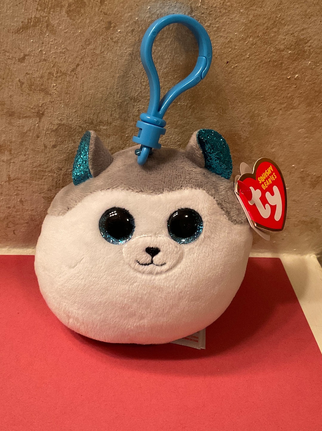 Ty Squishy Beanie Slush Clips on Backpacks - Etsy