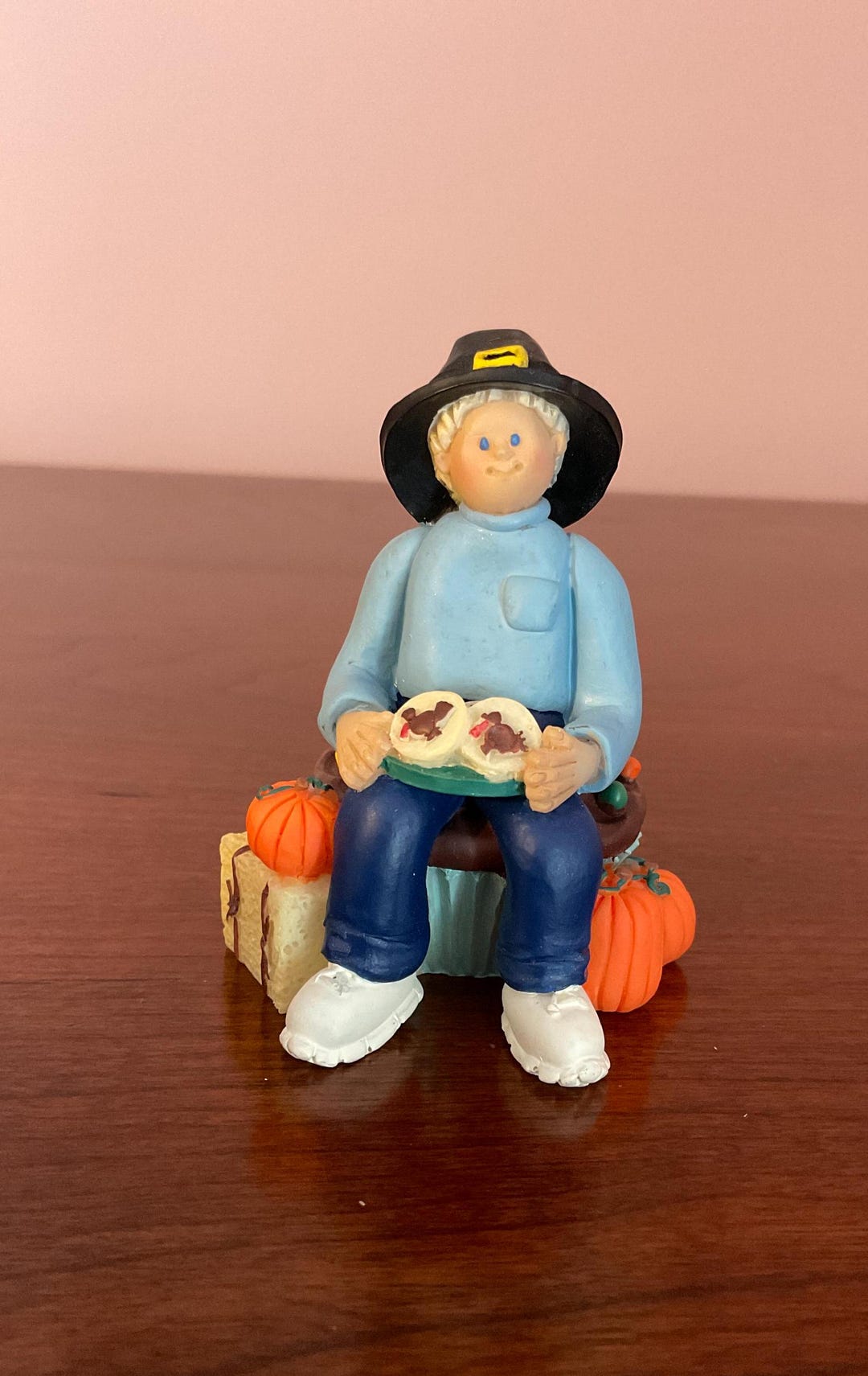 First Coast Designs Thanksgiving Figurine - Etsy