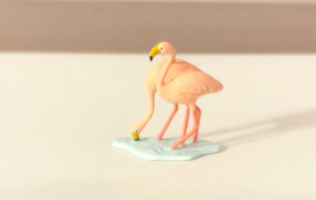Hallmark Lawn Patrol Flamingos Miniature 2003 - Etsy