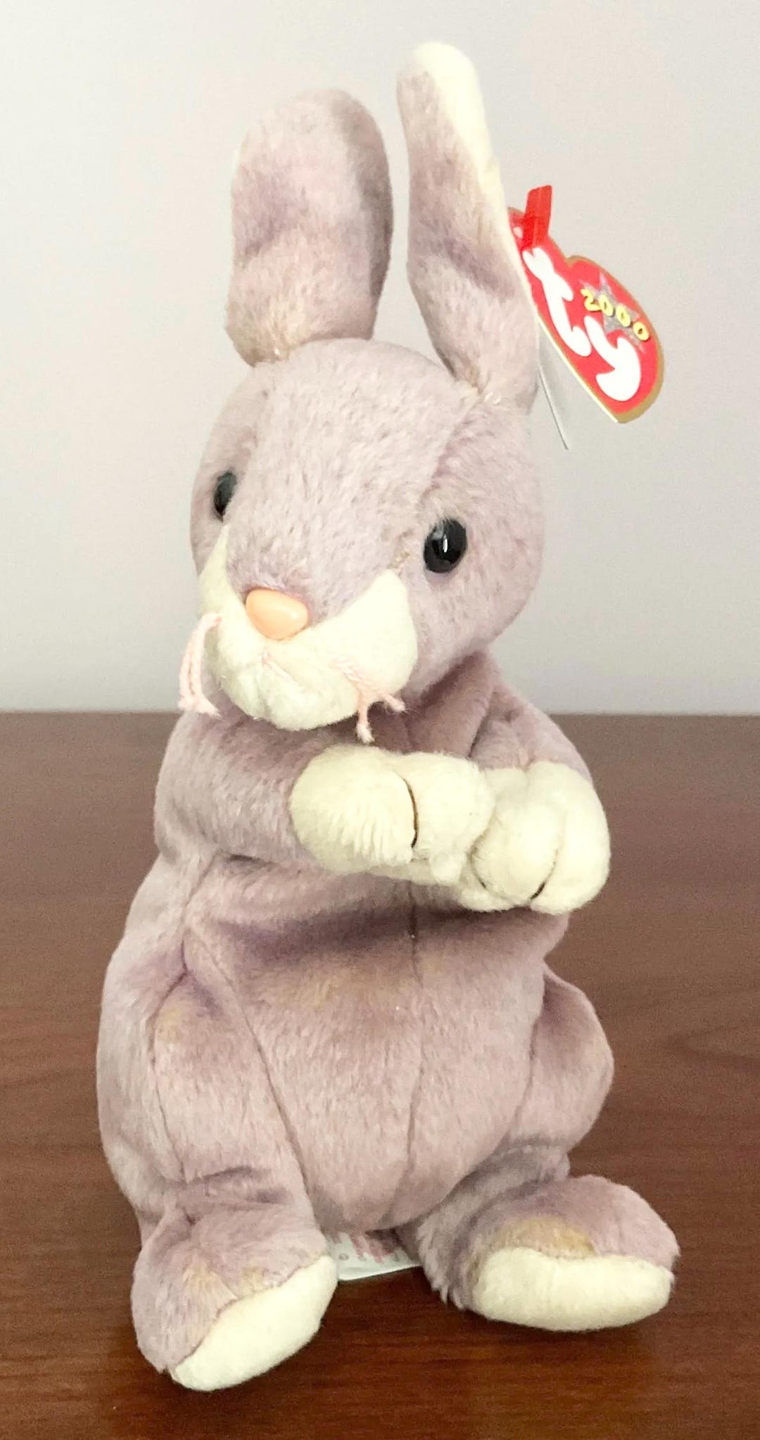 Ty Beanie Babies - Springy the Bunny - Etsy