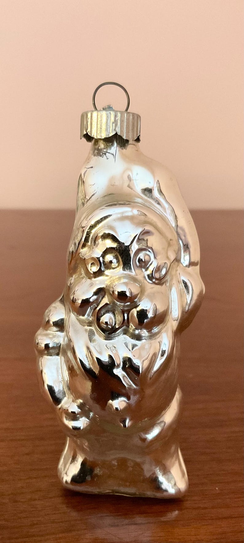 Disney Doc Dwarf From 7 Dwarfs Double-glo Ornament - Etsy