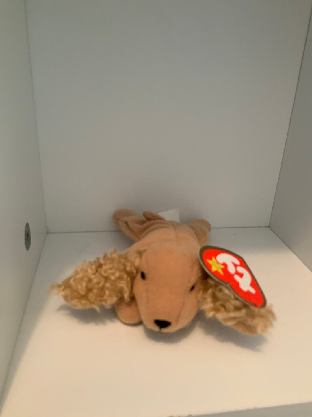 Ty Mcdonalds Spunky Teenie Beanie - Etsy