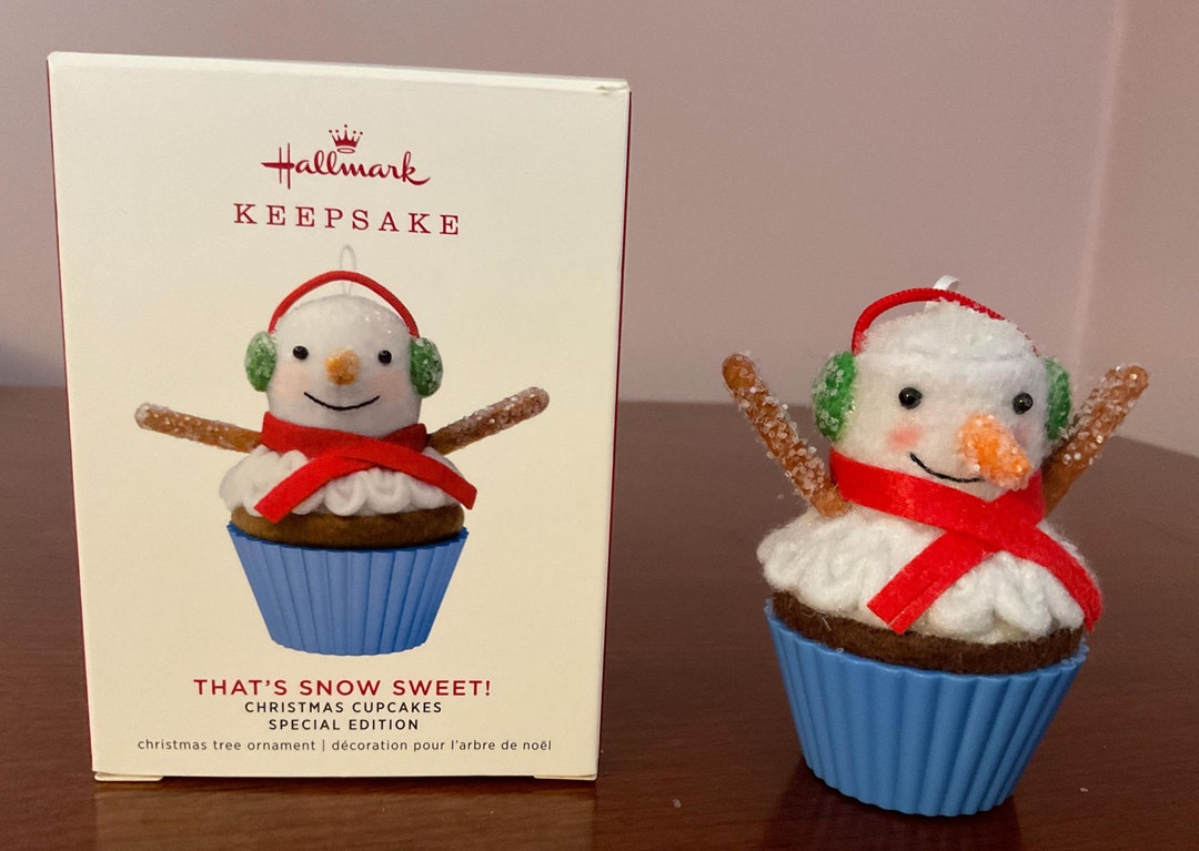 Hallmark Thats Snow Sweet 2019 - Etsy