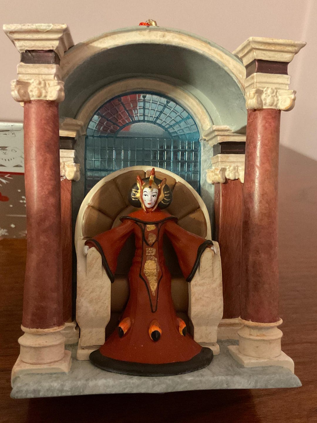 Disney Padmé Amidala Sketchbook Ornament Star Wars - Etsy