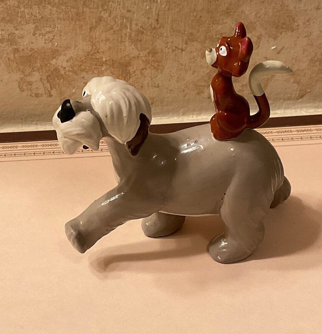 101 Dalmatians the Colonel Sheep Dog - Etsy