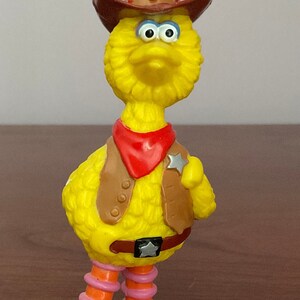 Sesame Street Figures Your Choice - Etsy