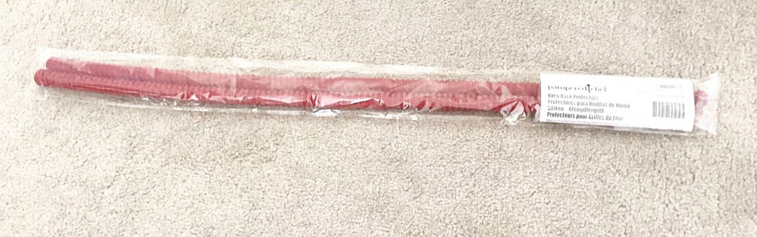 Pampered Chef 24” Set of 2 Oven Rack Protectors - Etsy