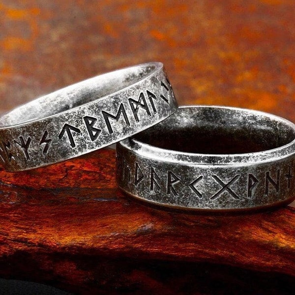 Viking Ring - Etsy