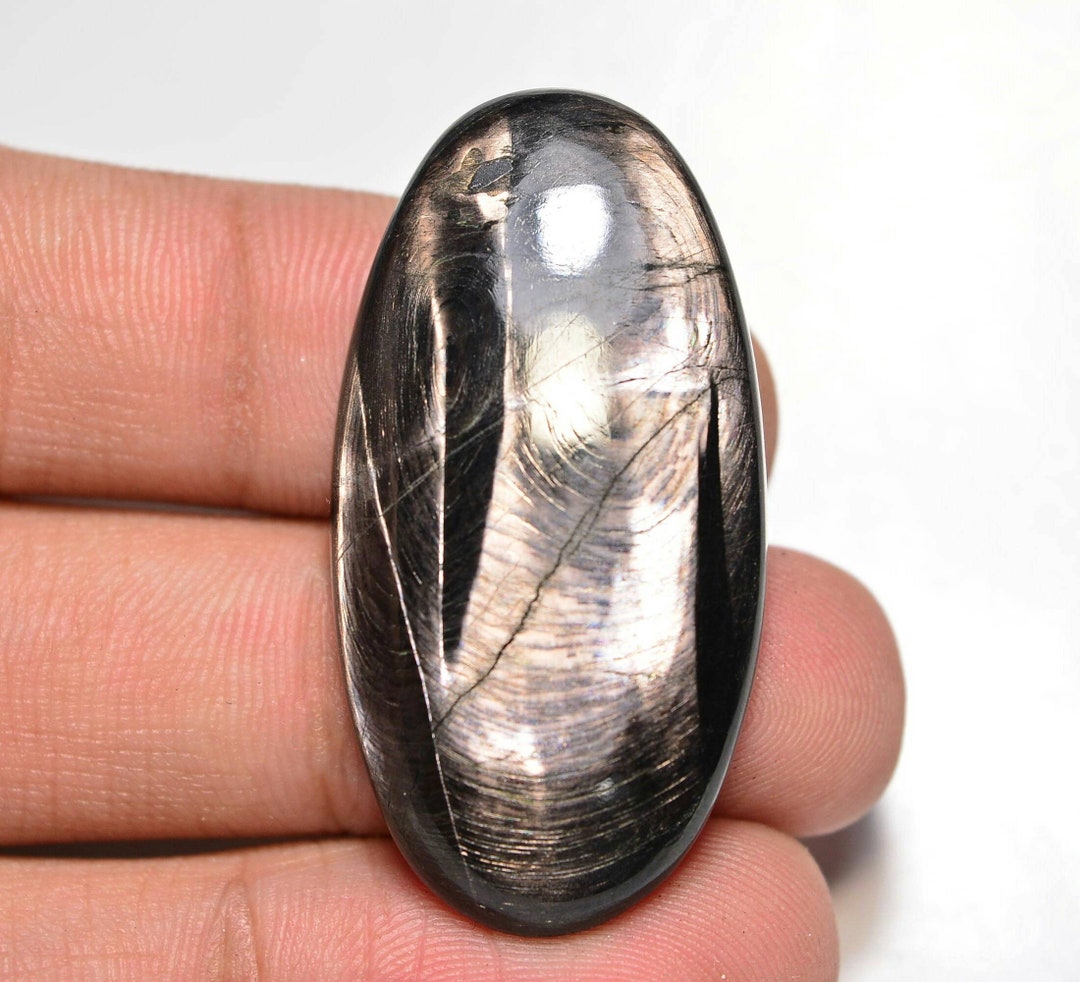 Hypersthene Cabochon...oval Cabochon...39x20x6mm...53cts...#i6866 - Etsy