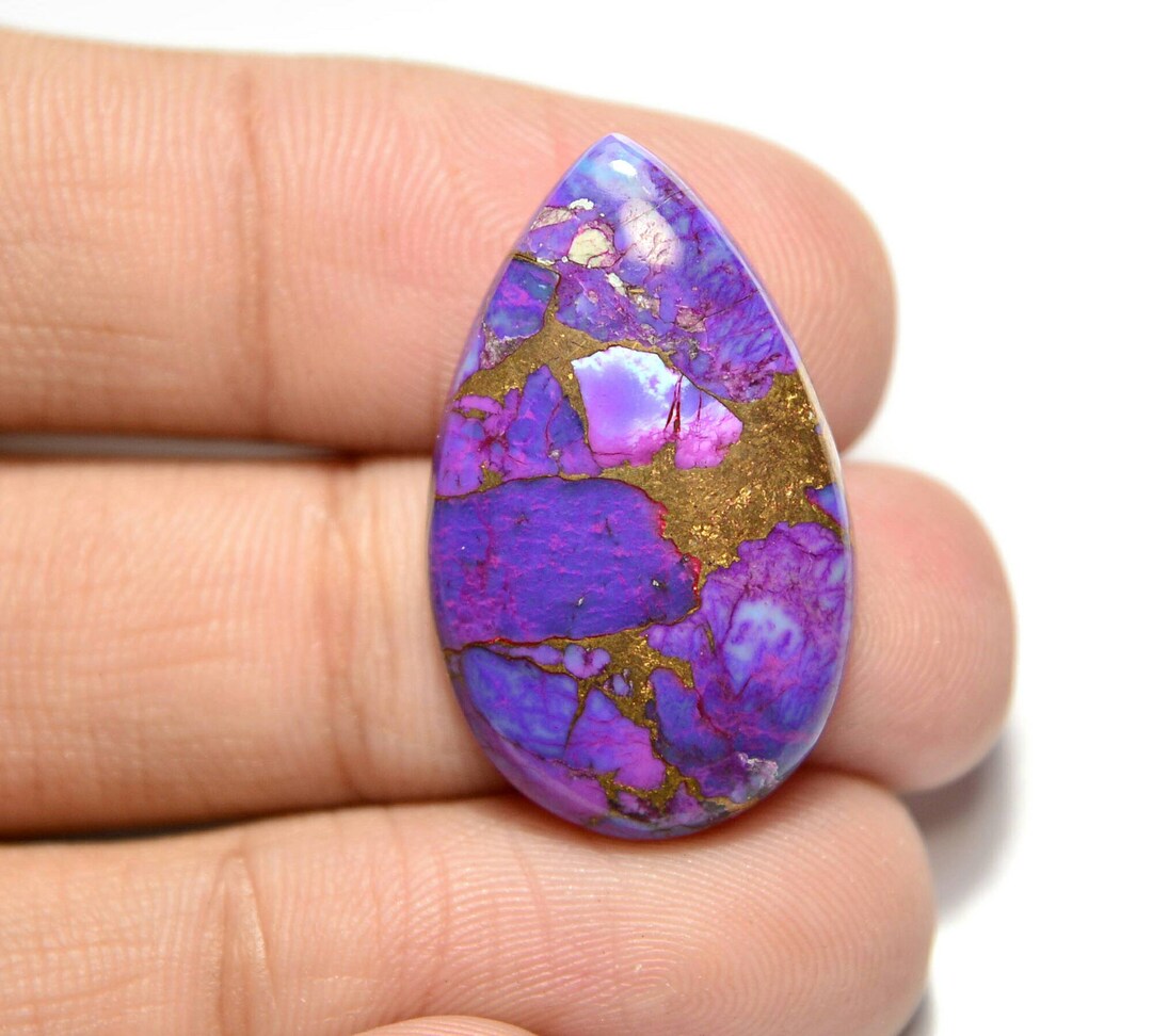 Arizona Arizona Purple Mohave Cabochon...mojave Turquoise Cabochon ...