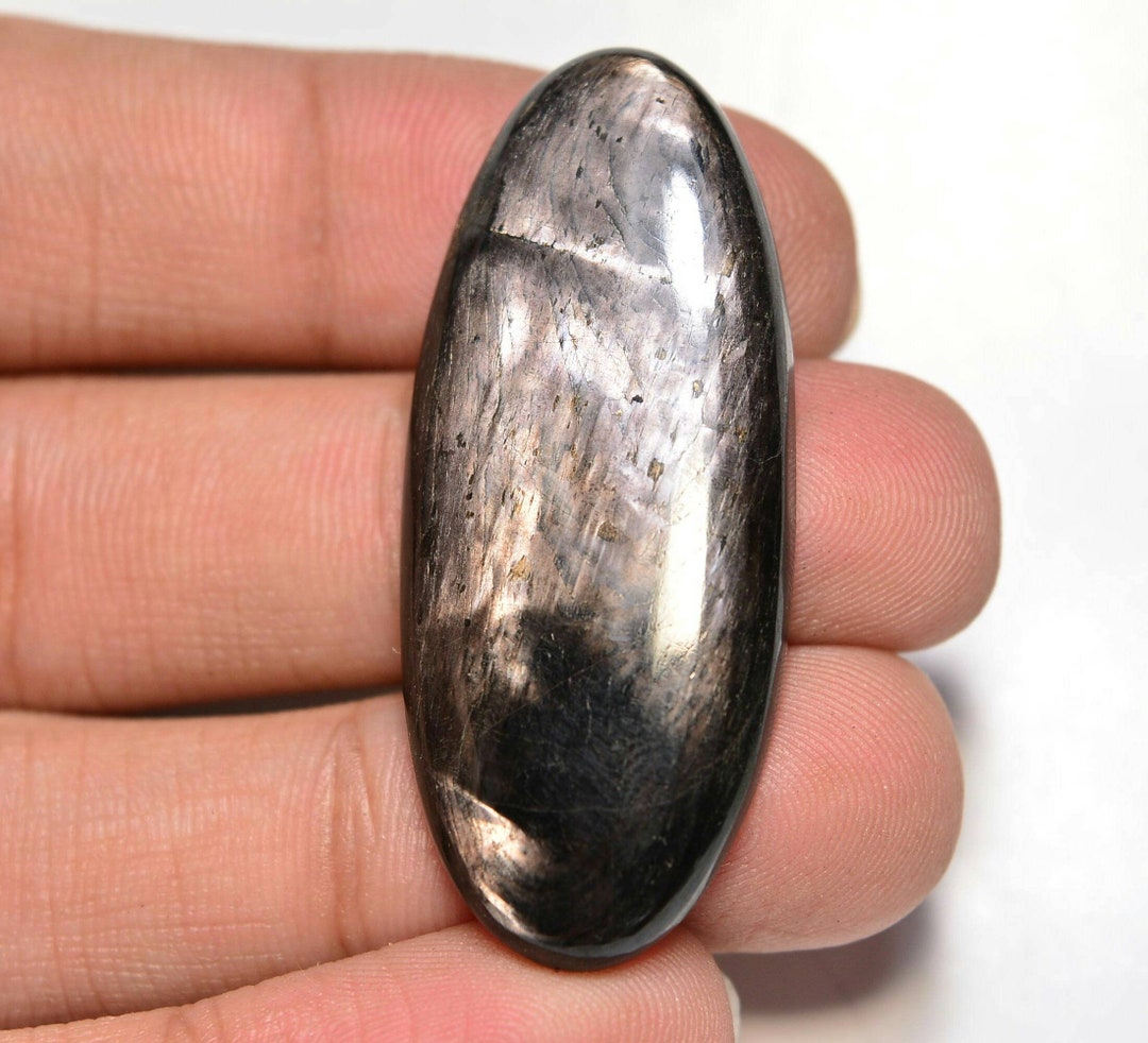 Hypersthene Cabochon...oval Cabochon...43x18x5mm...48cts....#i6859 - Etsy