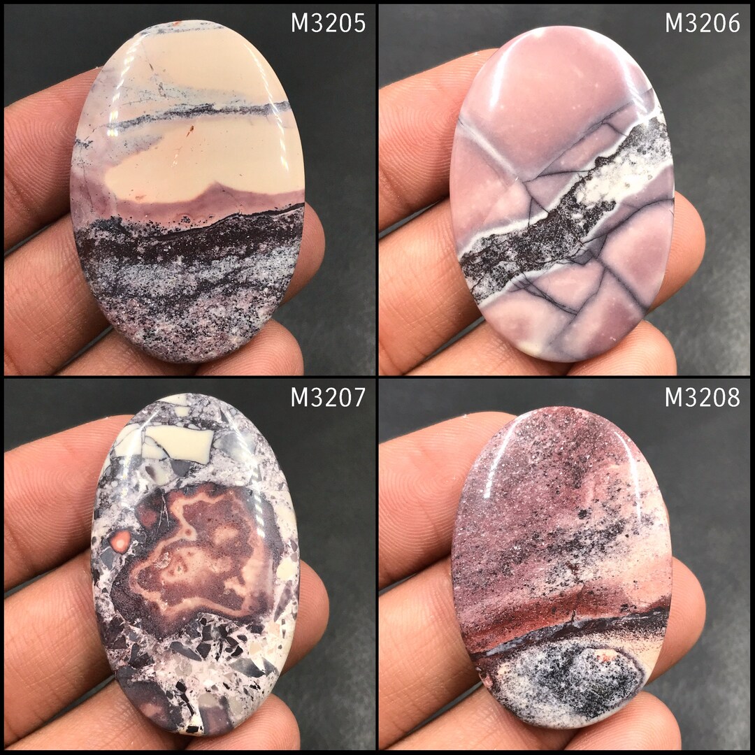 Porcelain Cabochons.. M3205,M3206,M3207,M3208 - Etsy