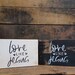 Wooden Block Signs - 4"x6" - Etsy