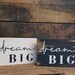Wooden Block Signs - 4"x6" - Etsy