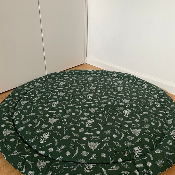 Baby Play Mat - Etsy