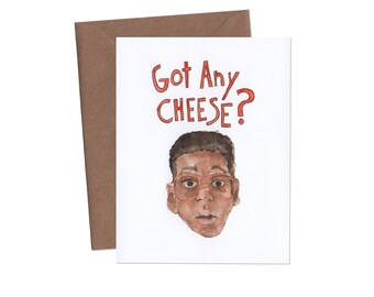 Got Any Cheese - Etsy