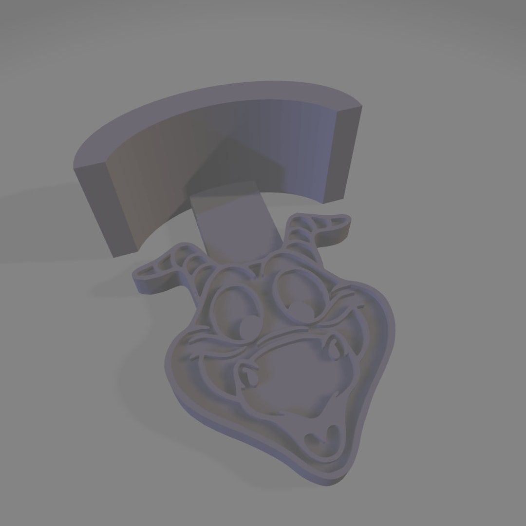 Figment-- Minnie Ear Headband Display -- STL File for 3D Printing - Etsy