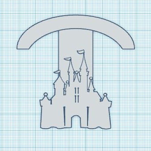 STL File for 3D Printing Minnie Inspire Loungefly Display - Etsy