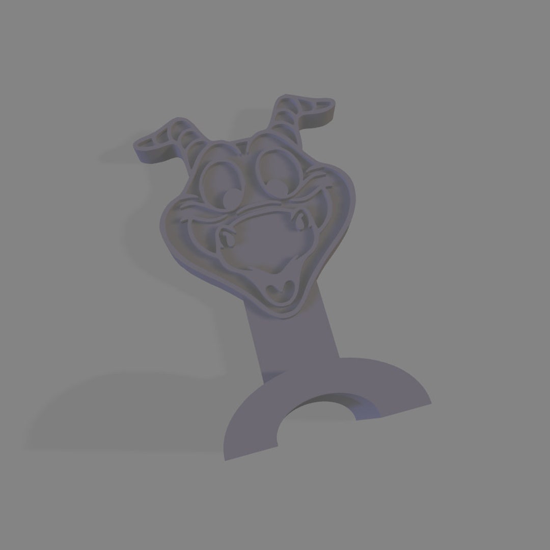 Figment -- Loungefly Display -- STL File for 3D Printing - Etsy