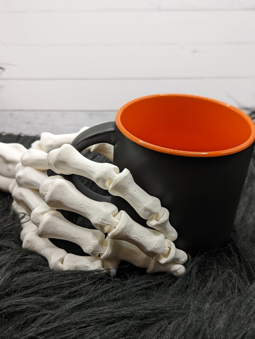 Skeleton Hand - Flexi Factory - Etsy