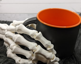 Flexi Skeleton Hand / Fidget Toy / 3D Printed - Etsy