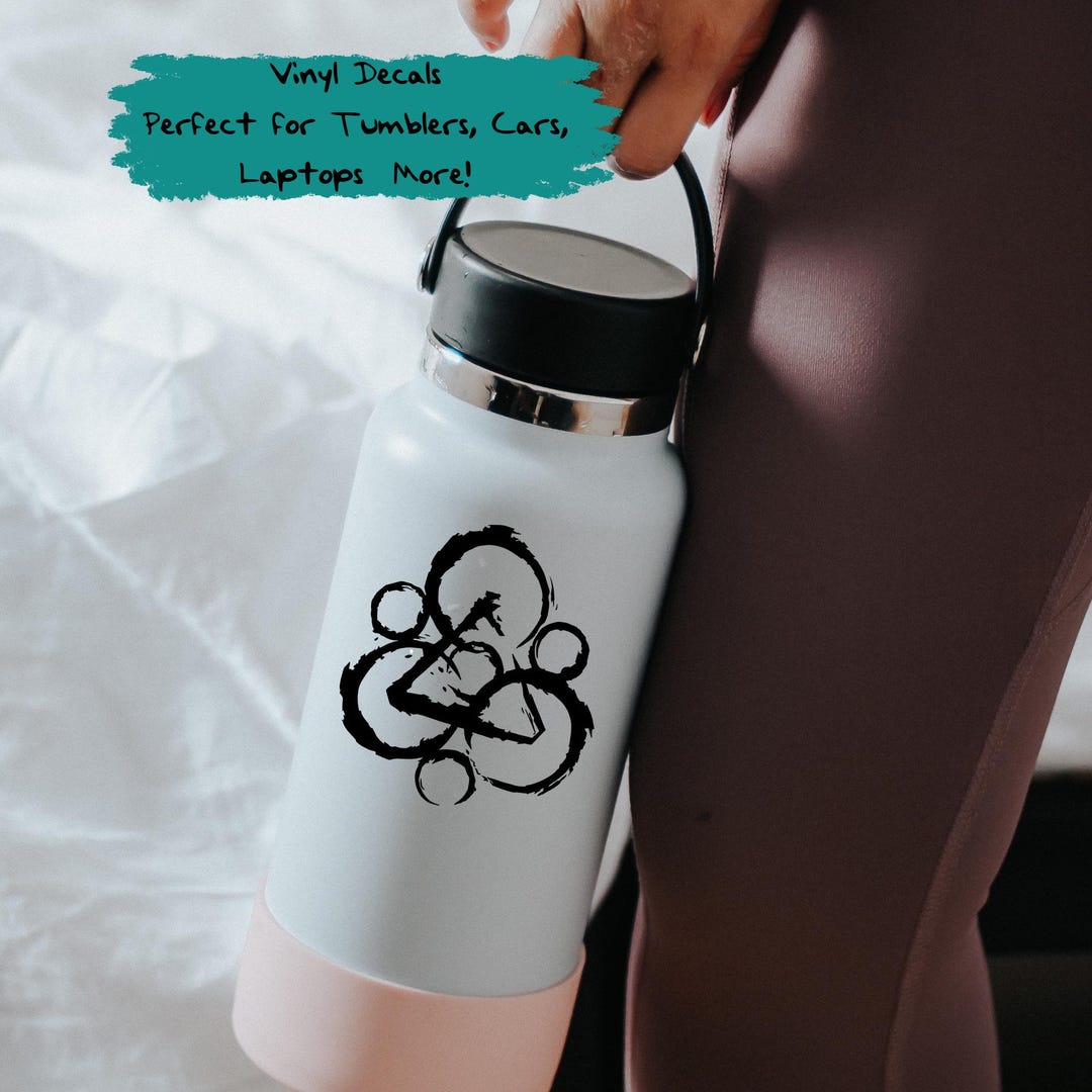 Coheed and Cambria Keywork Vinyl Sticker - Etsy