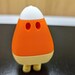 Cute Candy Corn With Legs Zou Candy Corn 3D Printed Candy - Etsy