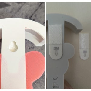 Mickey -- Minnie Inspired Ear Headband and Loungefly Display -- STL ...