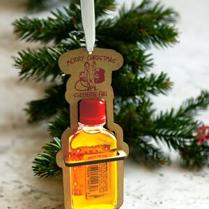 Gag Gifts Ornament, Funny Shot Christmas Gift, WHITE ELEPHANT GIFTS ...