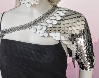 Scalemail Armor Renaissance Fair - Etsy