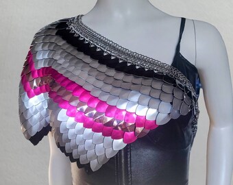 Scale Armor Skirt - Etsy