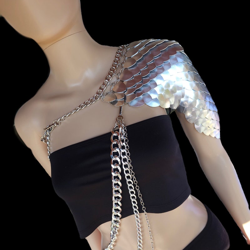 Womens Chainmail - Etsy