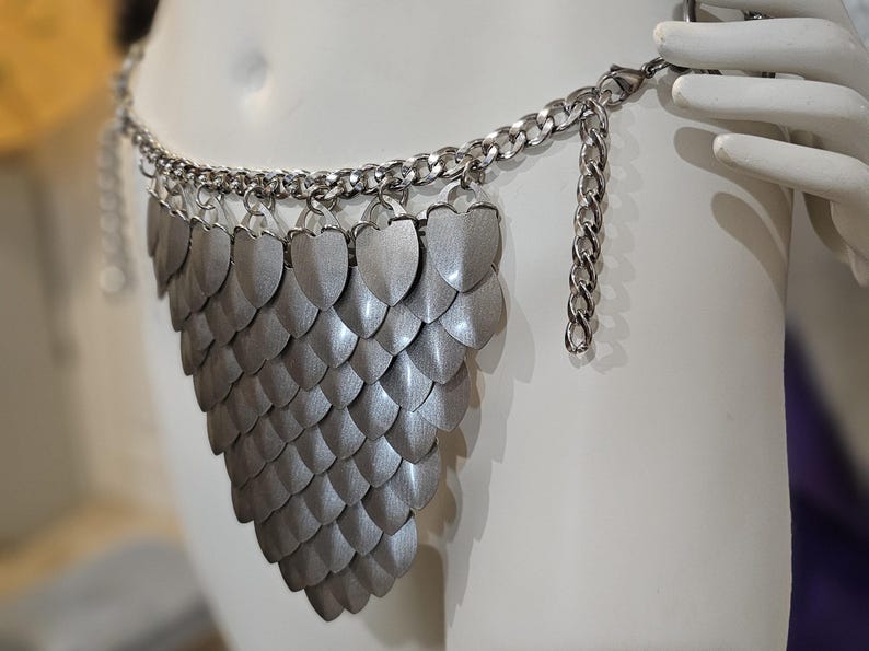 Halloween Viking, Dragon, Fairy Scalemail Cosplay Chainmail Festival ...