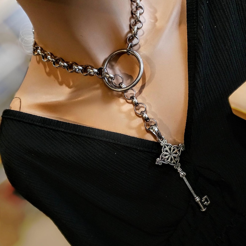 Durable Alt Jewelry - Etsy