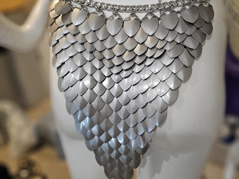 Halloween Viking, Dragon, Fairy Scalemail Cosplay Chainmail Festival ...