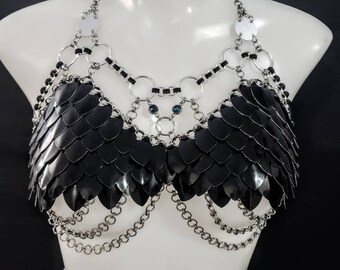 Viking Scale Armor | Etsy