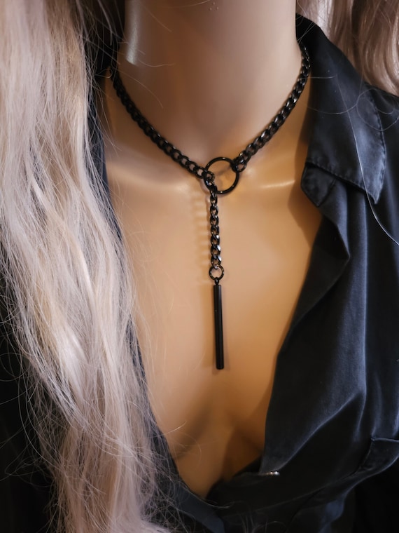 Handmade lariat necklaces store