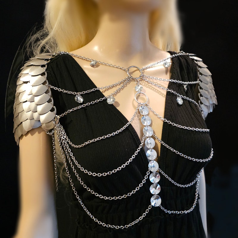 Scalemail Armor - Etsy UK