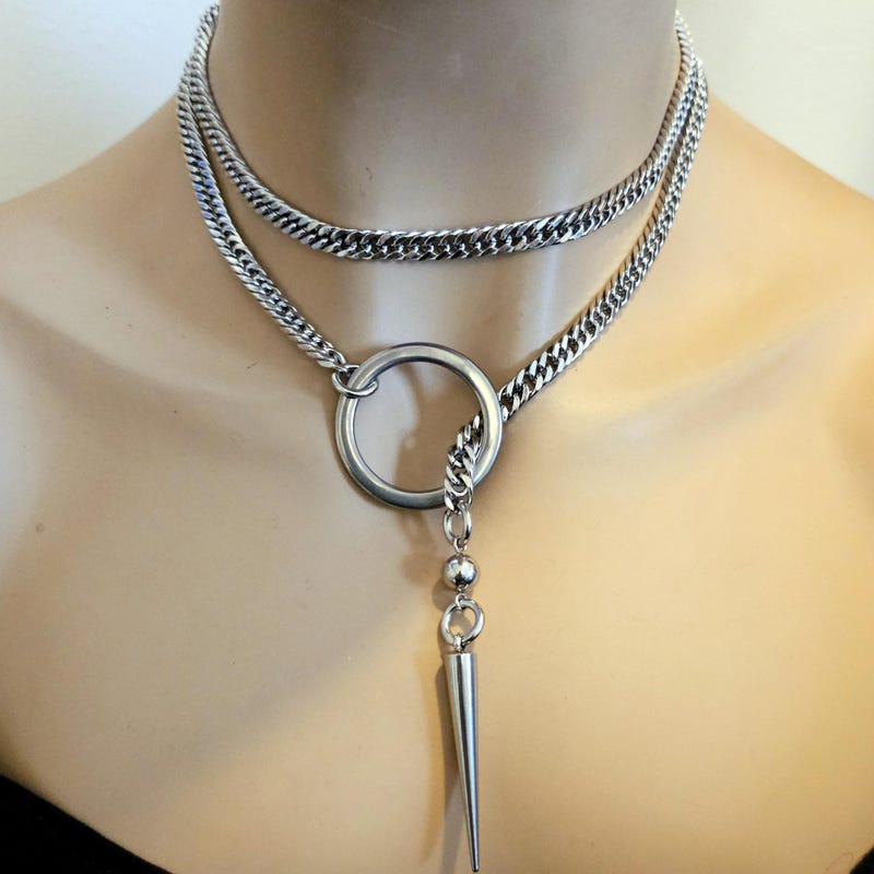 Human Collars - Etsy