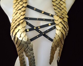 Sexy Scale Armor - Etsy