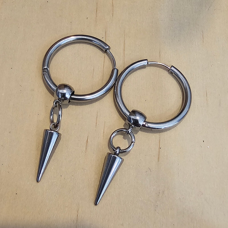 Punk Spikes - Etsy