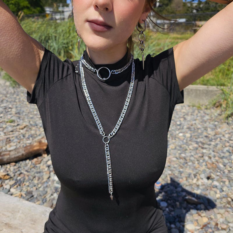 Day Collar - Etsy