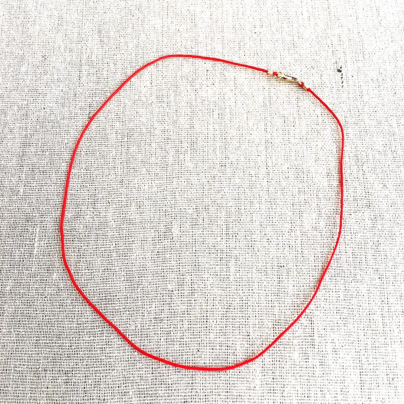 Luck Necklace String - Etsy