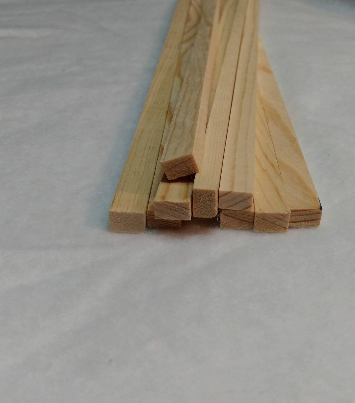 10 Pc Macrame Sticks, Macrame Supplies, Craft Sticks, Wooden Sticks ...