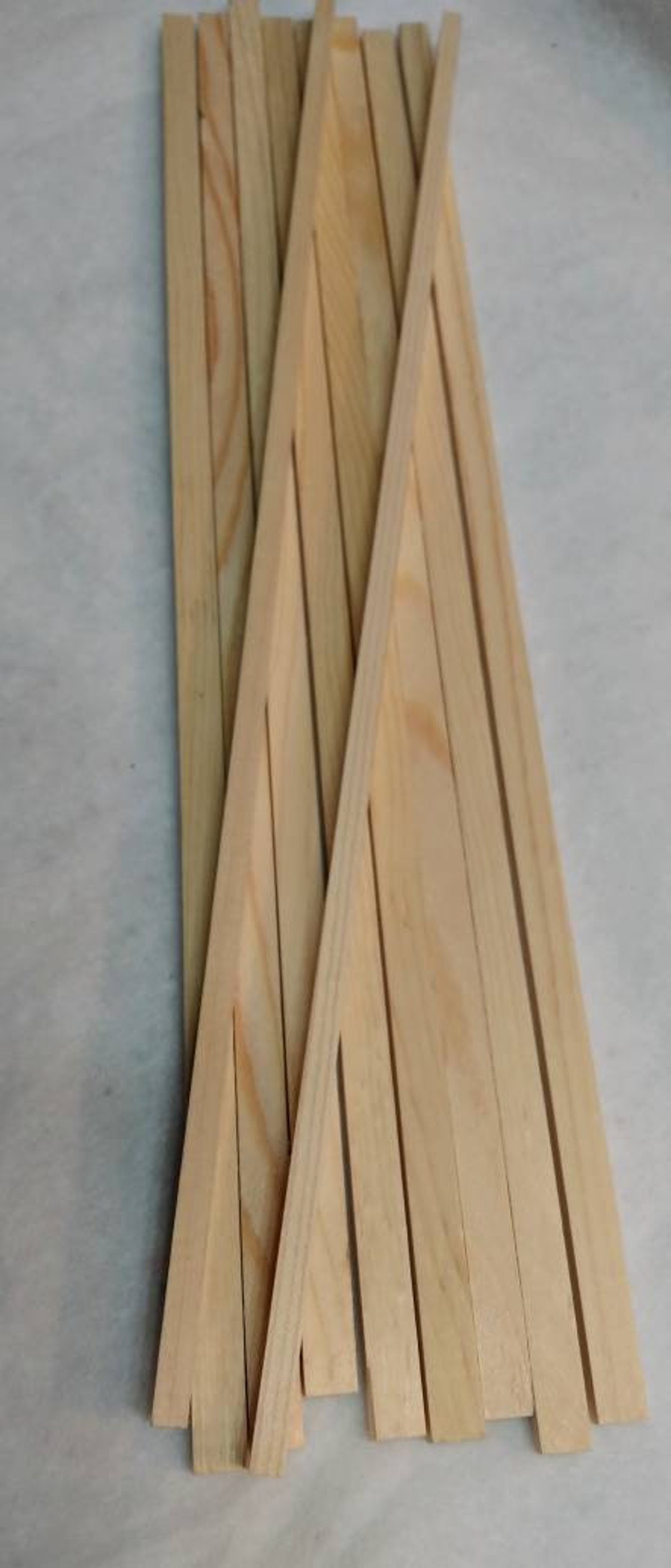 10 Pc Macrame Sticks, Macrame Supplies, Craft Sticks, Wooden Sticks ...