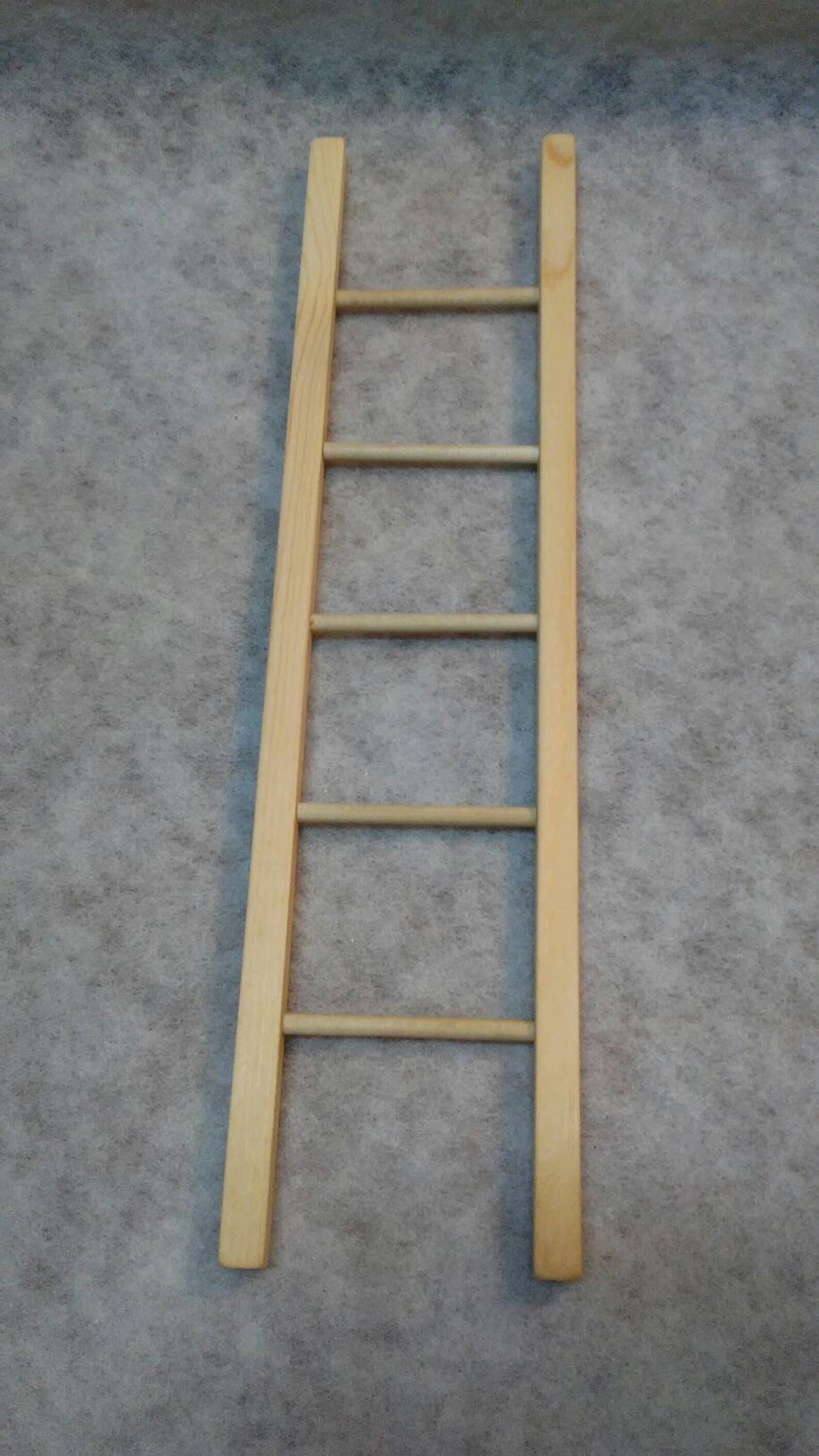 12" Ladder, Elf Ladder, Christmas Tree Ladder, Christmas Ornaments ...