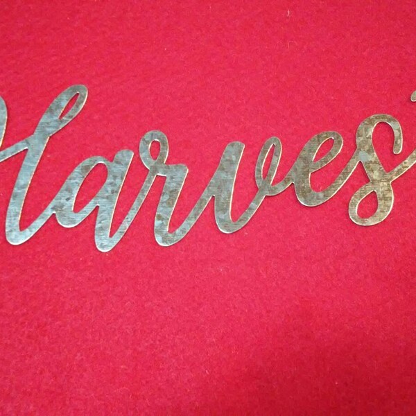 Galvanized Wall Signs - Etsy