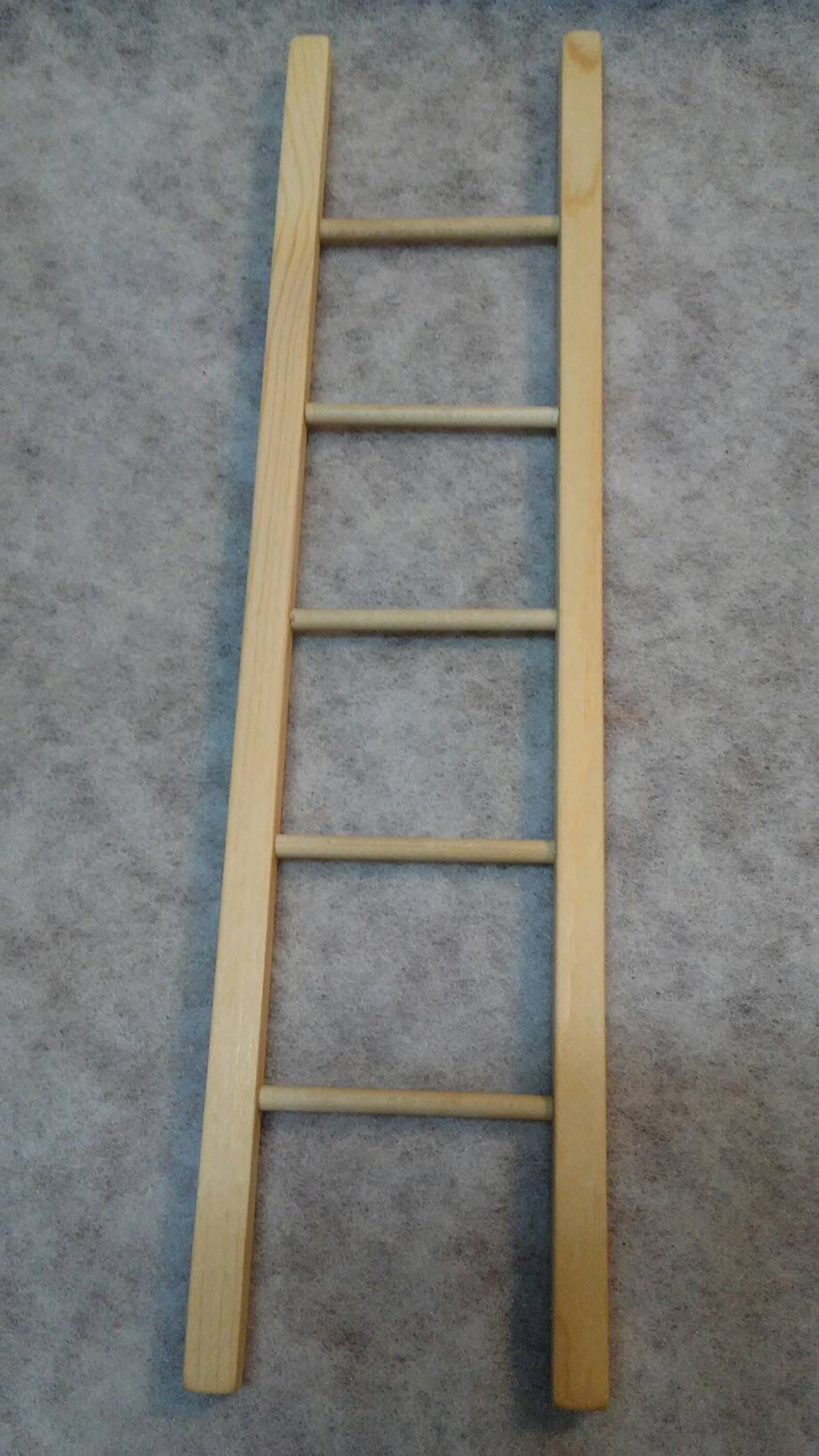 12" Ladder, Elf Ladder, Christmas Tree Ladder, Christmas Ornaments ...