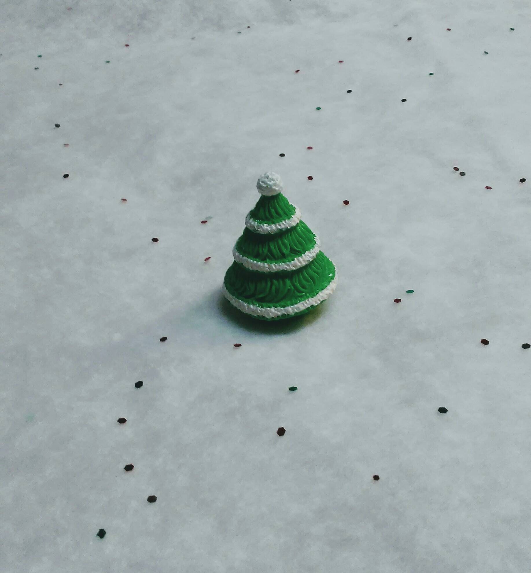 Red Truck, Red Truck Trees, Miniature Christmas Trees, Miniatures ...