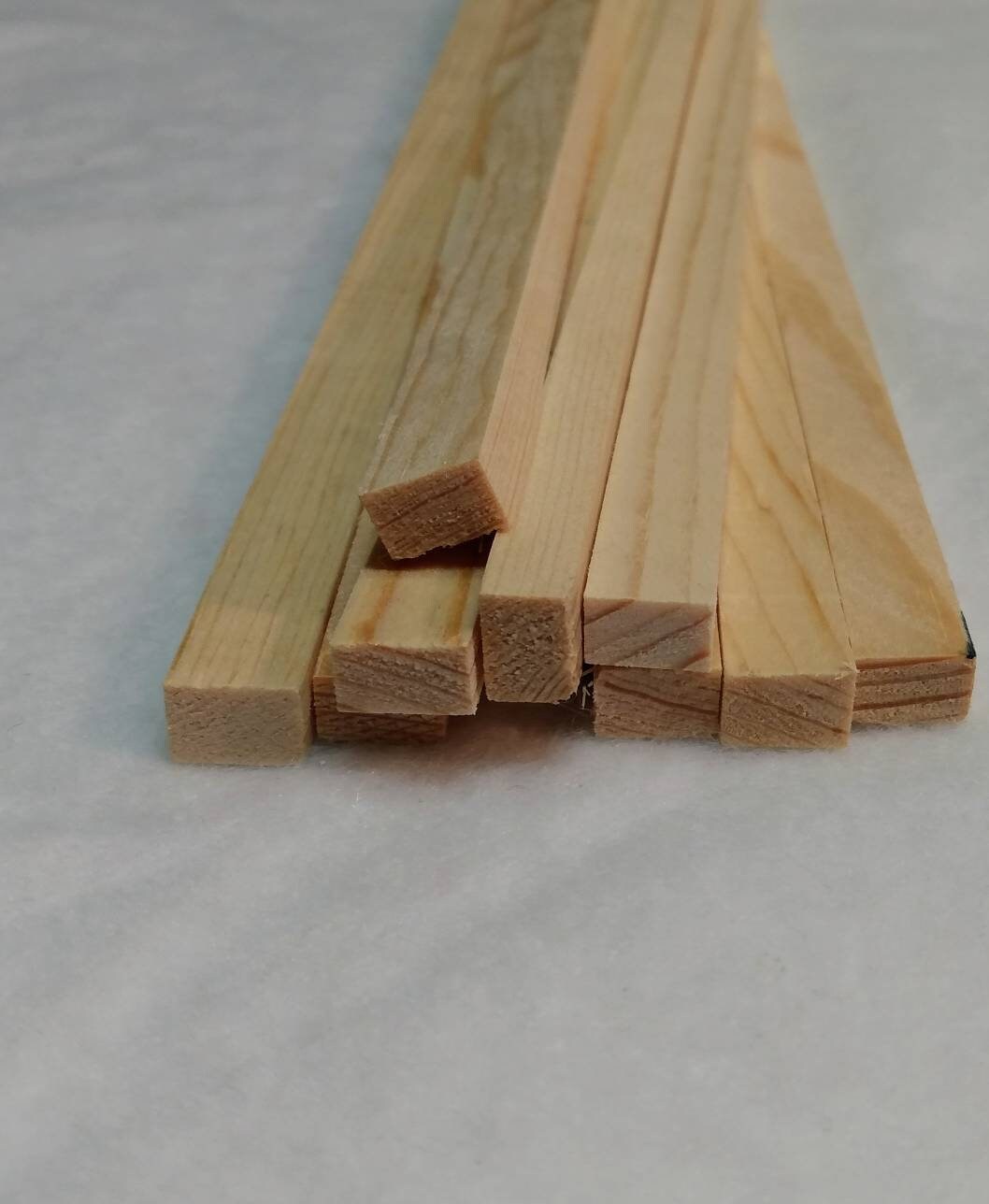 10 Pc Macrame Sticks, Macrame Supplies, Craft Sticks, Wooden Sticks ...
